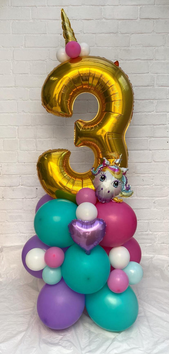 DIY Number Stack Packs – Talking Balloons