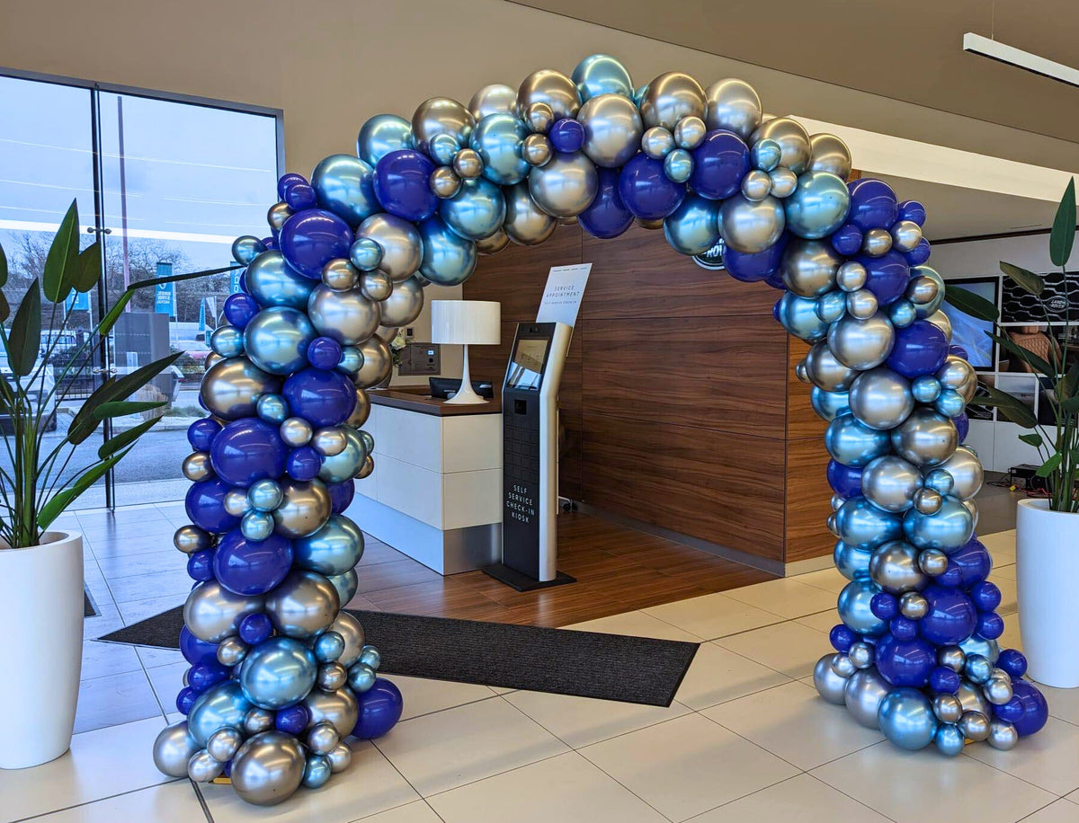 Arches – Talking Balloons