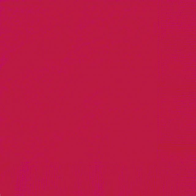 Ruby Red Paper Napkins | 20 Pack – Talking Balloons