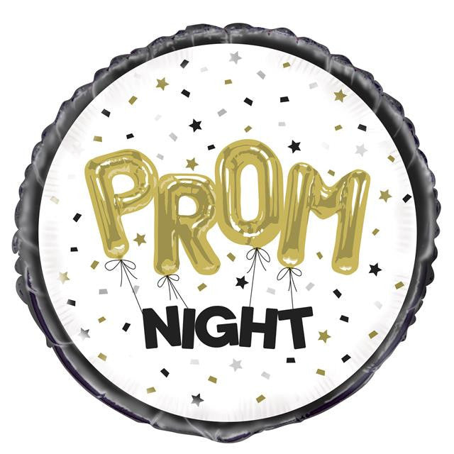 Prom Night Balloons | 18" – Talking Balloons