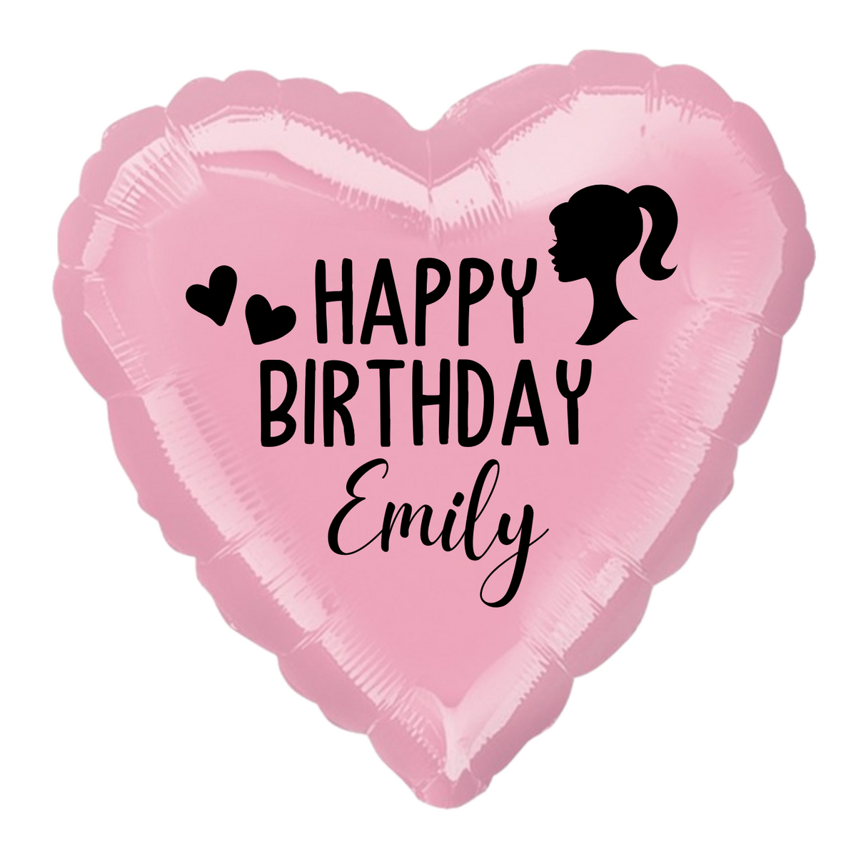 Personalised Barbie Balloon | 18" – Talking Balloons