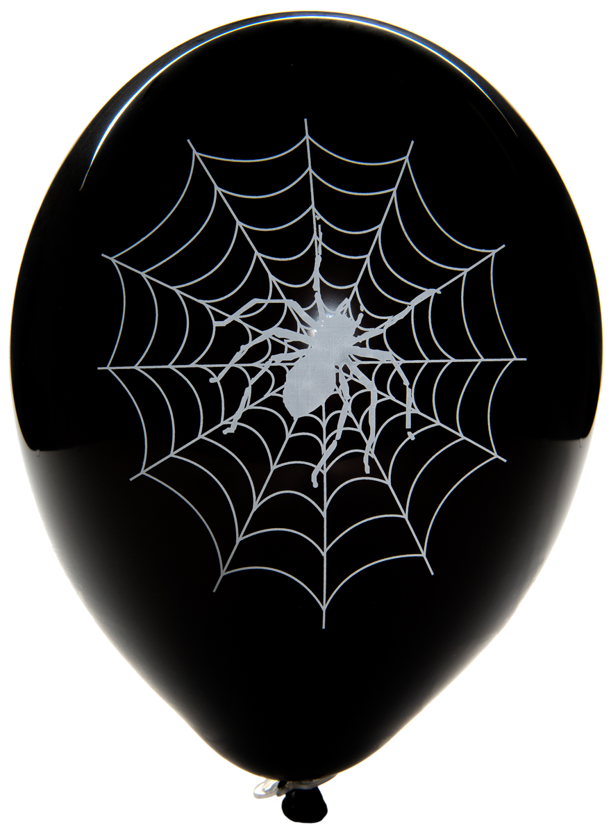 Spiders Web | Latex Balloons – Talking Balloons