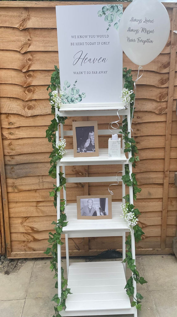 Memory Ladders – Talking Balloons