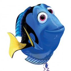 Foil Shape Disney Finding Dory Balloon P38 – Talking Balloons